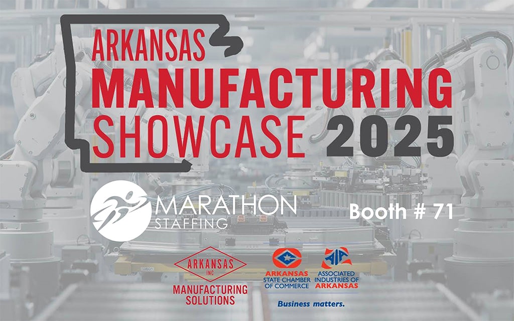Connect With Marathon at the 2025 Arkansas Manufacturing Showcase ...