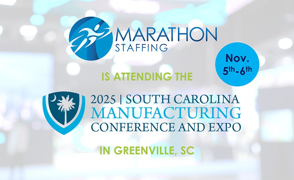 See You at the 2025 SC Manufacturing Conference and Expo in Greenville ...